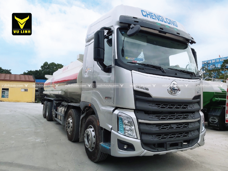 Buy Wholesale Vietnam Agent Chenglong Brand Auto In Vietnam Fuel Tank ...