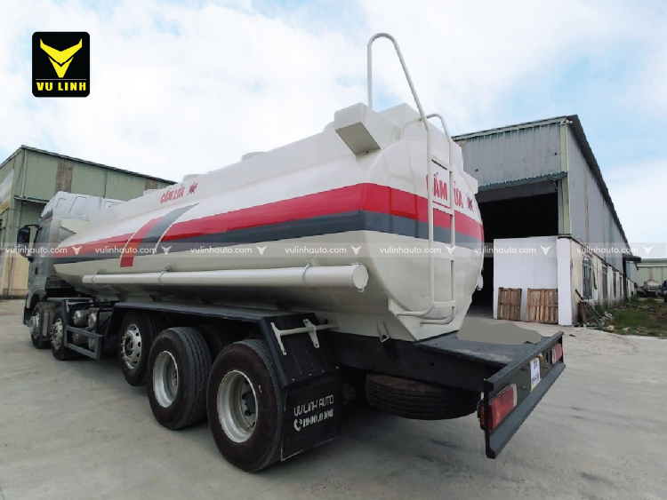 Buy Wholesale Vietnam Agent Chenglong Brand Auto In Vietnam Fuel Tank ...