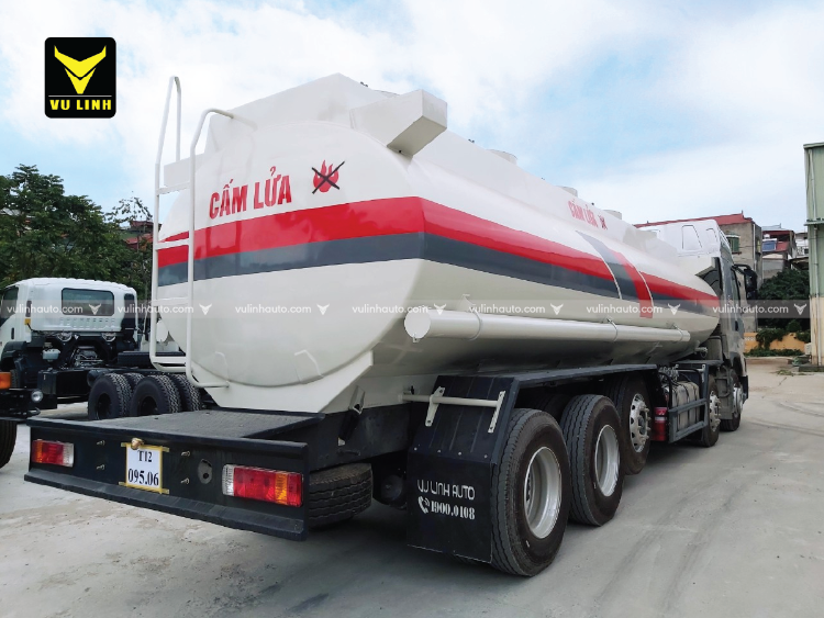 Buy Wholesale Vietnam Agent Chenglong Brand Auto In Vietnam Fuel Tank ...