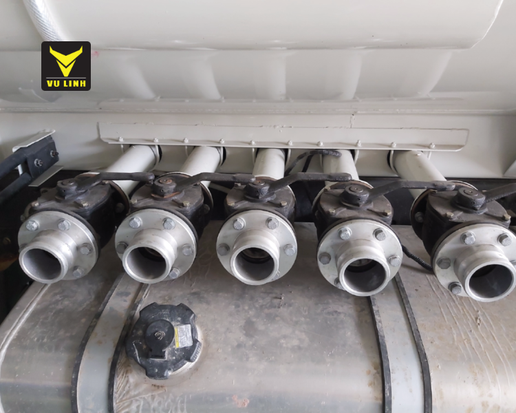 Buy Wholesale Vietnam Agent Chenglong Brand Auto In Vietnam Fuel Tank ...