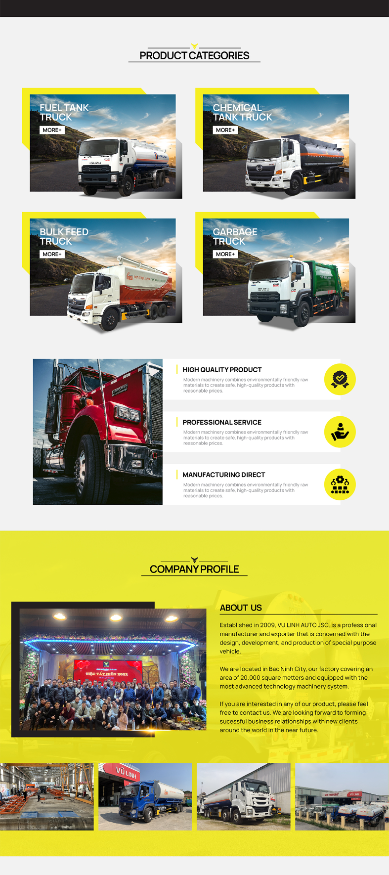 Buy Wholesale Vietnam Agent Chenglong Brand Auto In Vietnam Fuel Tank ...