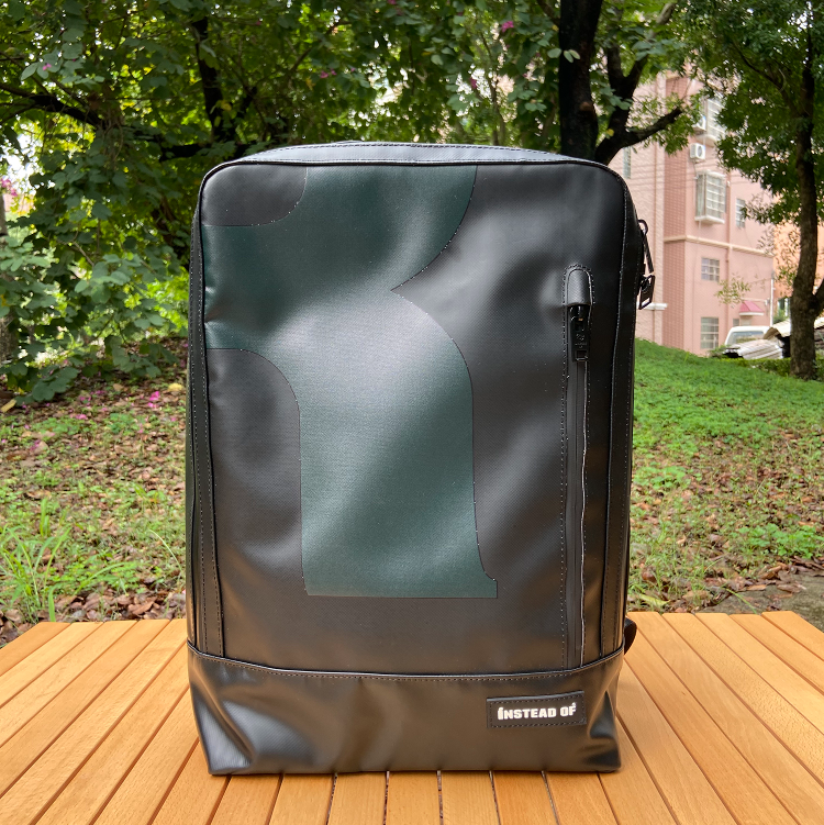 Buy Wholesale China Waterproof Tarpaulin Pvc Backpacks Freitag Bag ...