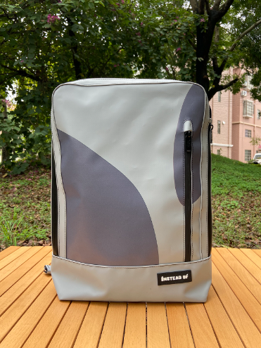 Buy Wholesale China Waterproof Tarpaulin Pvc Backpacks Freitag Bag ...