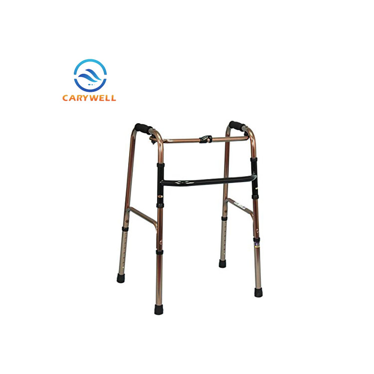 Buy Standard Quality China Wholesale Elder Care Equipment Golden Walker ...
