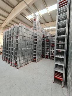 Buy Wholesale Turkey Casaline 3 Section A Type Aluminum Industrial ...