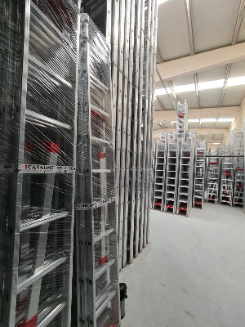 Buy Wholesale Turkey Casaline 3 Section A Type Aluminum Industrial ...