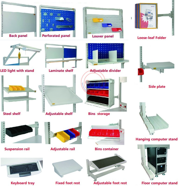 Buy Standard Quality China Wholesale Assembly Line Corner Esd ...
