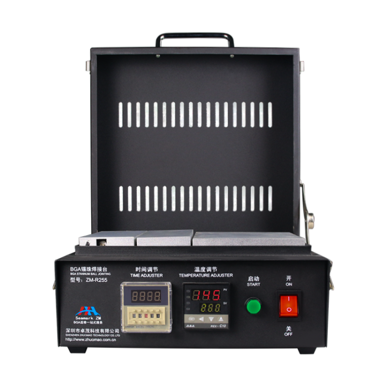 Buy Wholesale China Seamark Zm-r255 Bga Solder Ball Reballing Oven ...