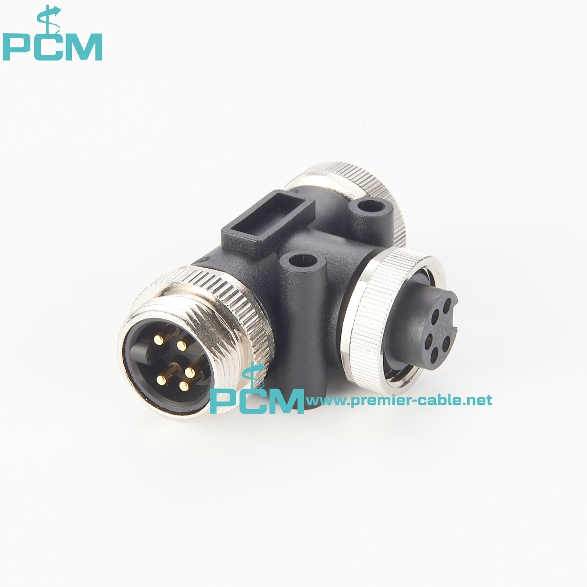 Buy Wholesale China Premier Cable Canbus Devicenet Male Terminator 120 ...