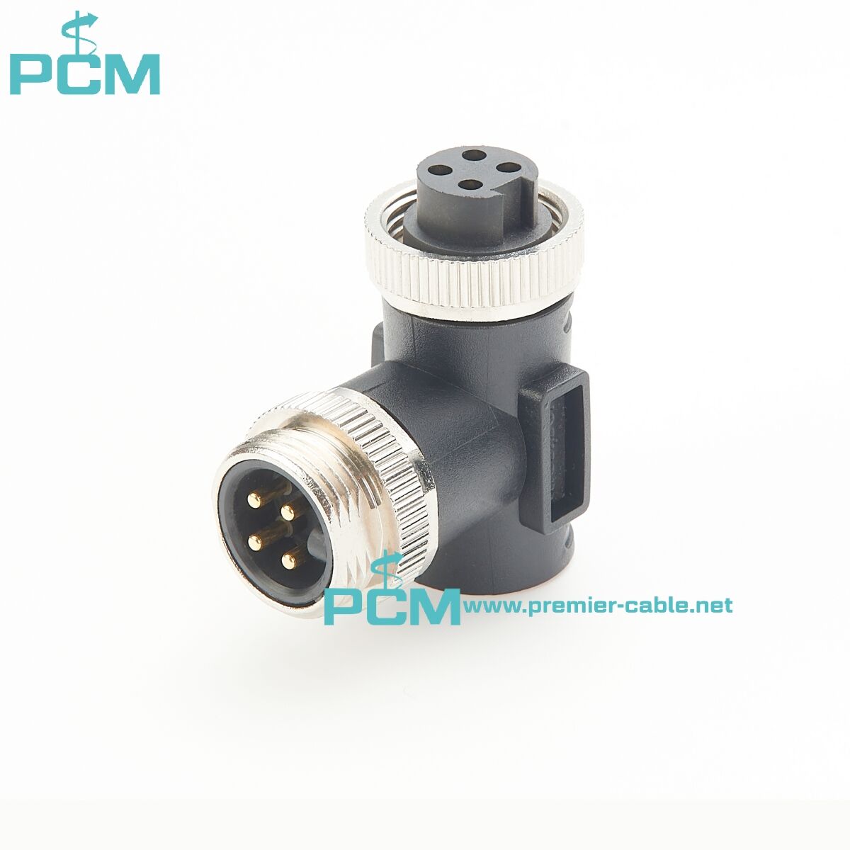 Buy Wholesale China Premier Cable Canbus Devicenet Male Terminator 120 ...