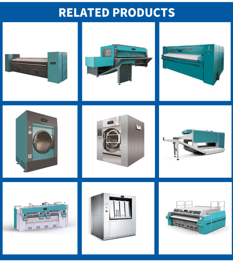 Buy China Wholesale Steam And Gas Heating Roller Mangle Ironer For ...