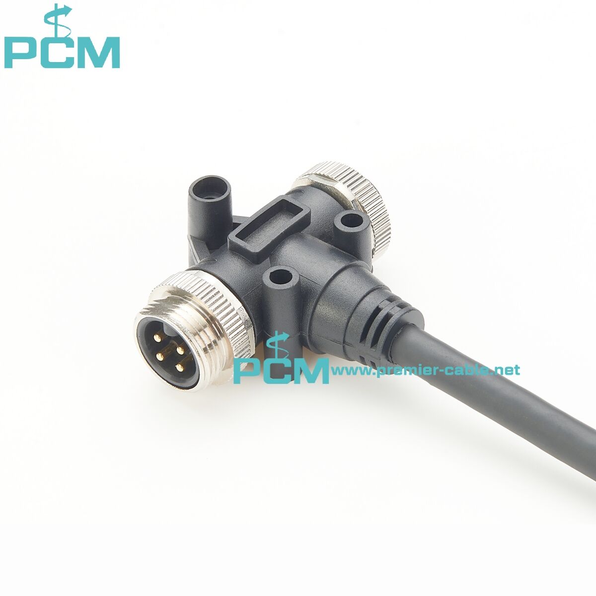 Buy Wholesale China Premier Cable Canbus Devicenet Male Terminator 120 ...