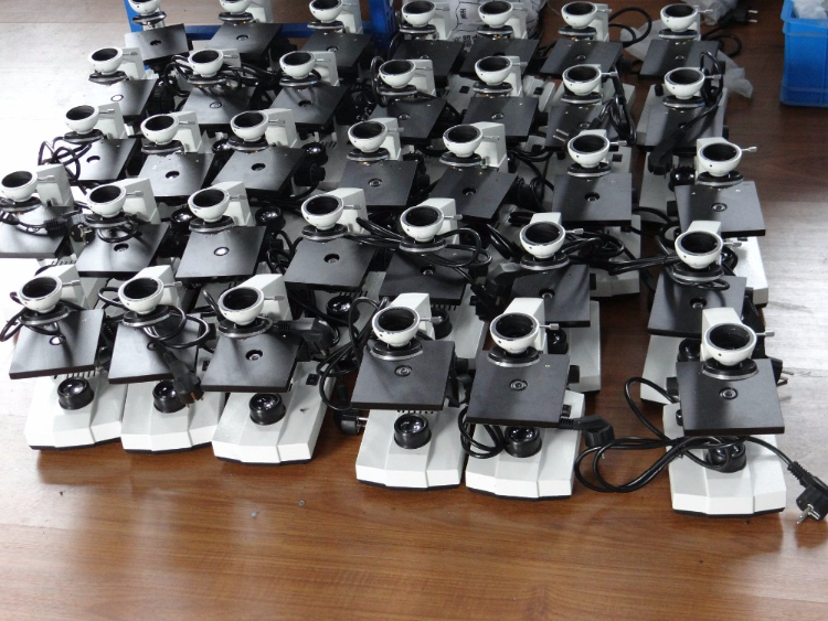 Buy China Wholesale E2040-c Zoom Stereo Microscope Binocular Industrial ...