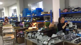 0.67x-4.5x Stereo Zoom Microscope With Single Arm Boom Stand $200 ...