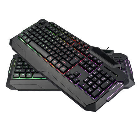 Buy Wholesale China Cheap 1.6m Wired Rainbow Light Computer Pc Usb ...