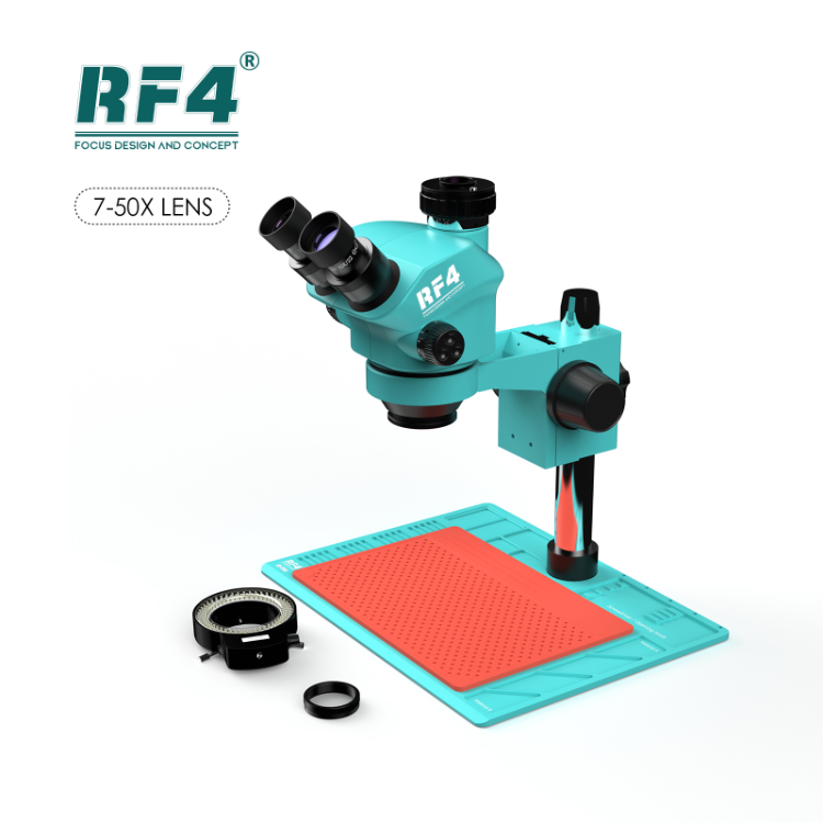 Rf4 Micro Scope For Mobile Repair Stereo Microscope Mobile Electronic ...