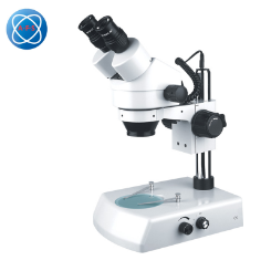 Buy Wholesale China 7x-45x Zoom Stereo Microscope Industrial Microscope ...