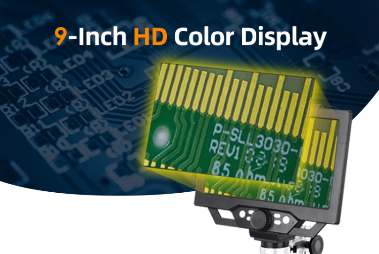 High Quality G1600 9inch Lcd Display Screen Electronic Digital ...