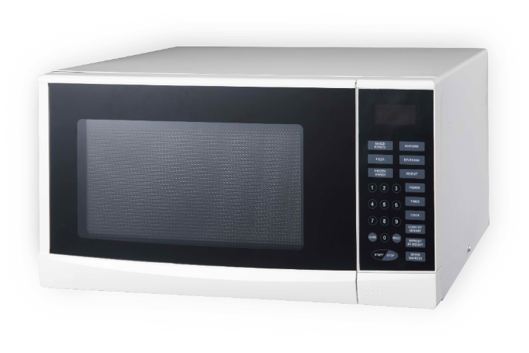 Multifunctional Microwave Oven Black 34l 1400w 10 Power Levels And ...