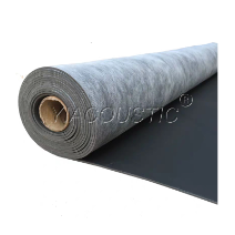 Buy Wholesale China Rohs Certificate High Density Soundproof Mlv Sound ...