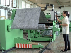High Density And Quality Mass Loaded Vinyl Roll Mlv Acoustic Material ...