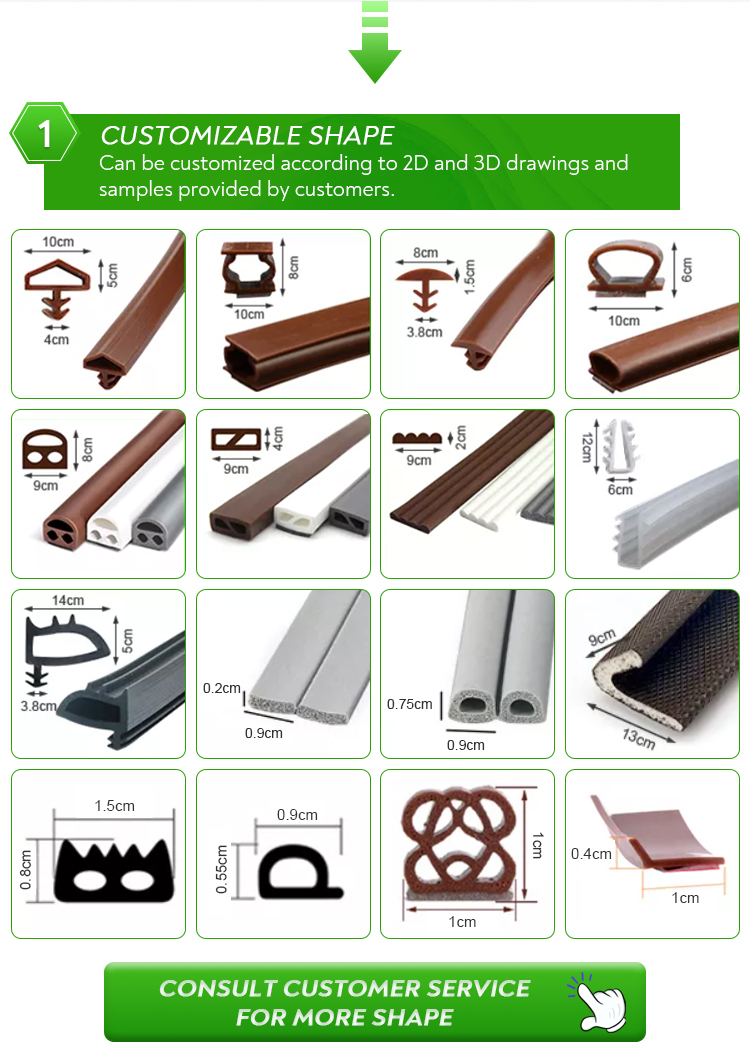 Supply Sound Barrier Decoupling Device Elastic Rubber Pad Road And ...