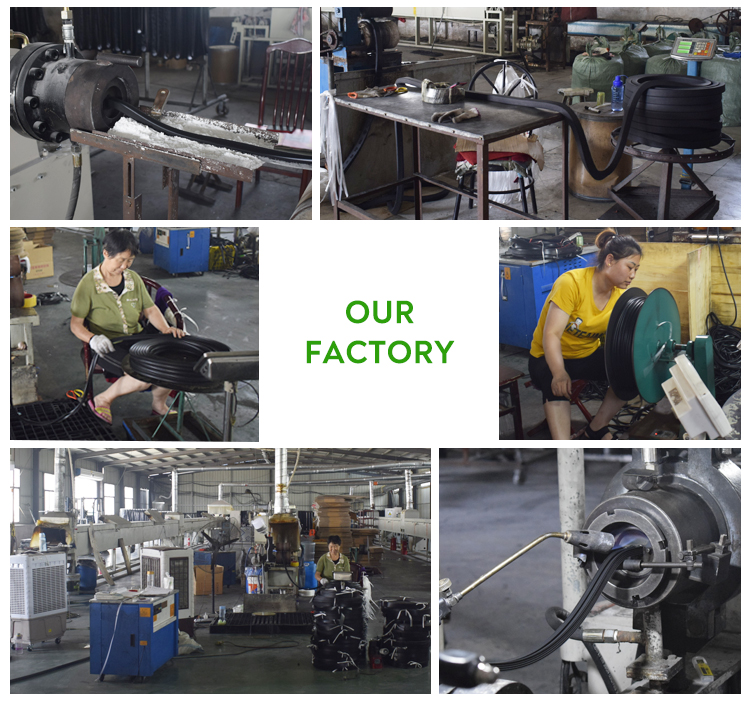 Supply Sound Barrier Decoupling Device Elastic Rubber Pad Road And ...