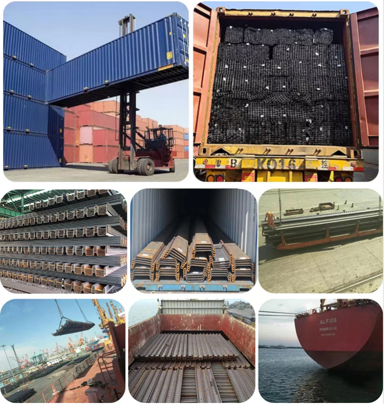 Bulk Buy China Wholesale China Standards 6m 12m Types2 Type 3 Larsen ...