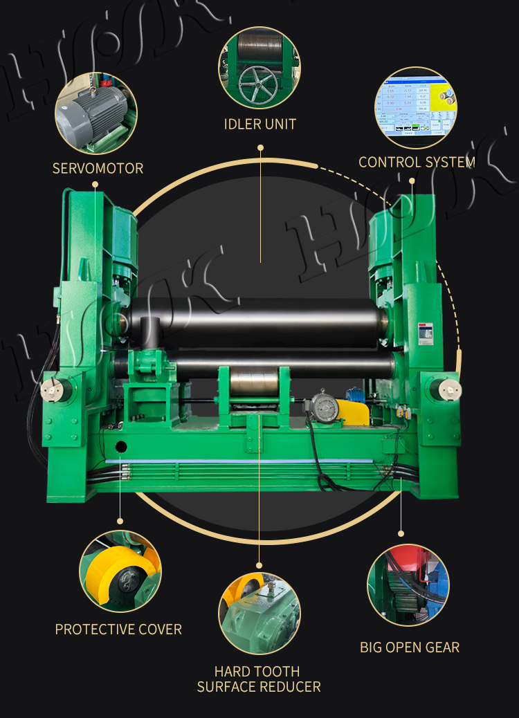 Multifunctional Two-high 4-roller Plate Rolling Mills Machine 3000mm - Buy China Wholesale Two ...