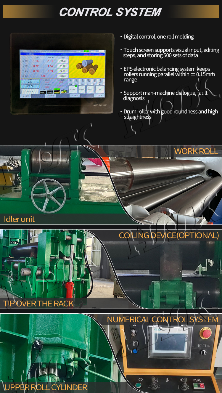 Multifunctional Two-high 4-roller Plate Rolling Mills Machine 3000mm ...