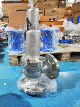 Buy Wholesale China Covna Dn50 2 Inch Pn16 High Pressure Spring Loaded ...
