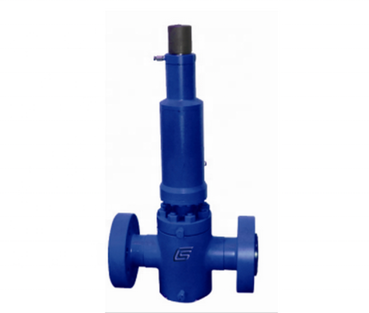 Api6a Wellhead Hydraulic Gate Valve Surface Safety Valve - Buy China ...