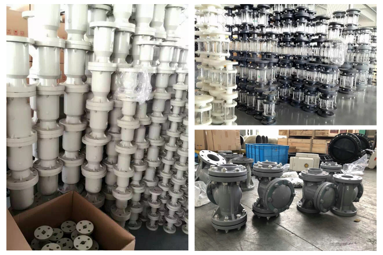 Buy China Wholesale China High Quality 1/2 To 2-1/2 Inch Pvc Back ...