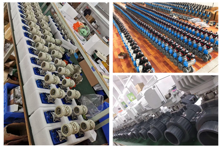 Buy China Wholesale China High Quality 1/2 To 2-1/2 Inch Pvc Back ...