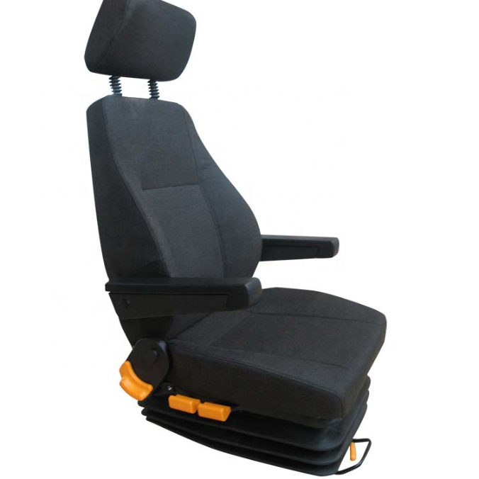 Universal Isri6500air Hydraulic Pneumatic Suspension Seat Truck Bus ...