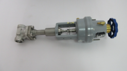 Da22f-40p (25b) Cryogenic Relief Valve Spring Loaded Safety Valve ...
