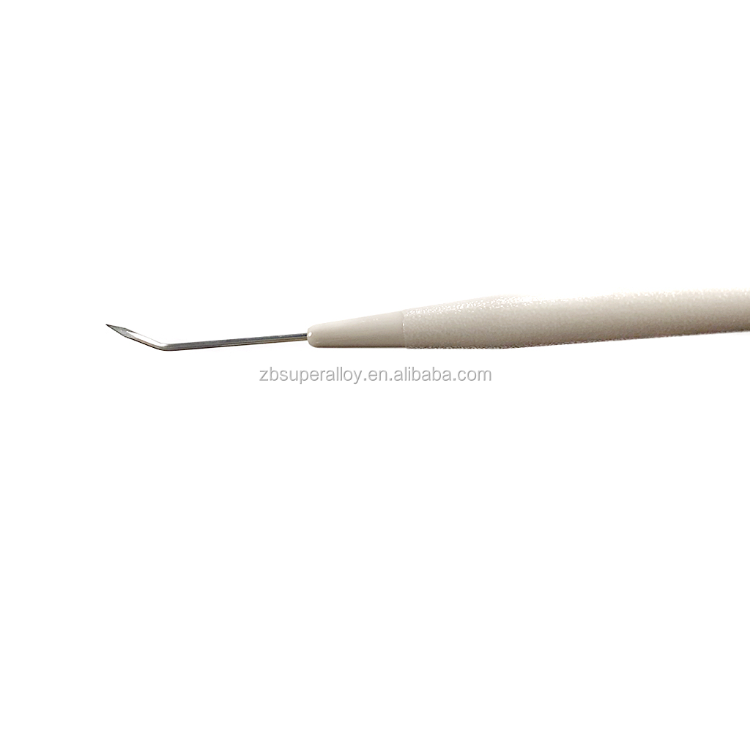 Mvr Vitreoretinal Ophthalmic Angled Blade Surgical Knife Microsurgery ...