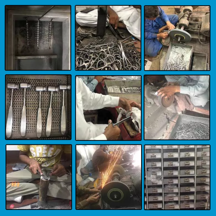 Nsi Clear Cleartrac Versatrac Lumbar Retractor Set Stainless Steel ...