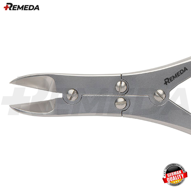 Buy Wholesale Pakistan Remeda Bohler Bone Cutter 45 Angled On Flat 16mm ...