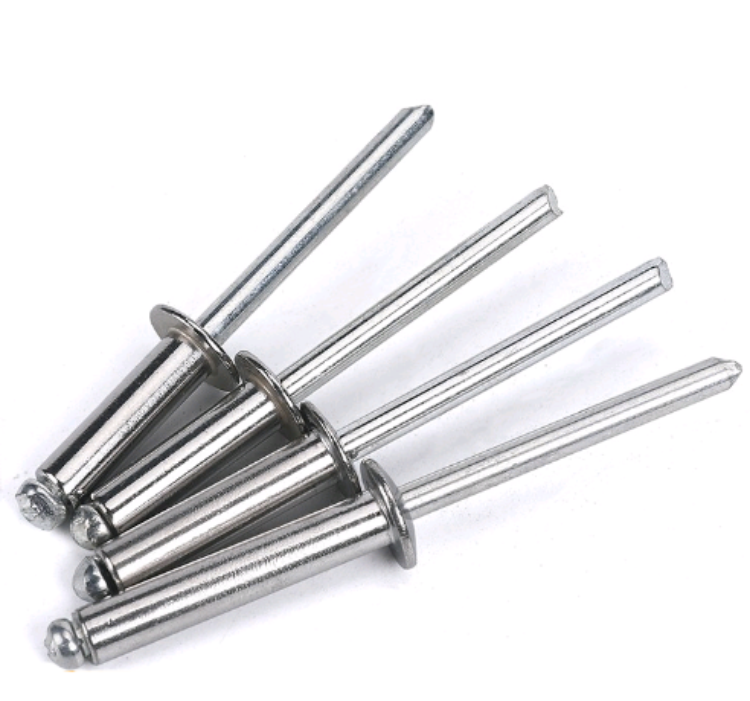 Buy Wholesale China High Quality Standard Din7337 Aluminum Blind Rivet ...