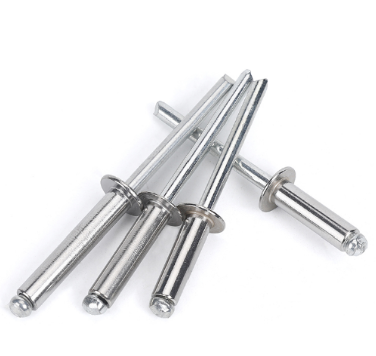 Buy Wholesale China High Quality Standard Din7337 Aluminum Blind Rivet ...