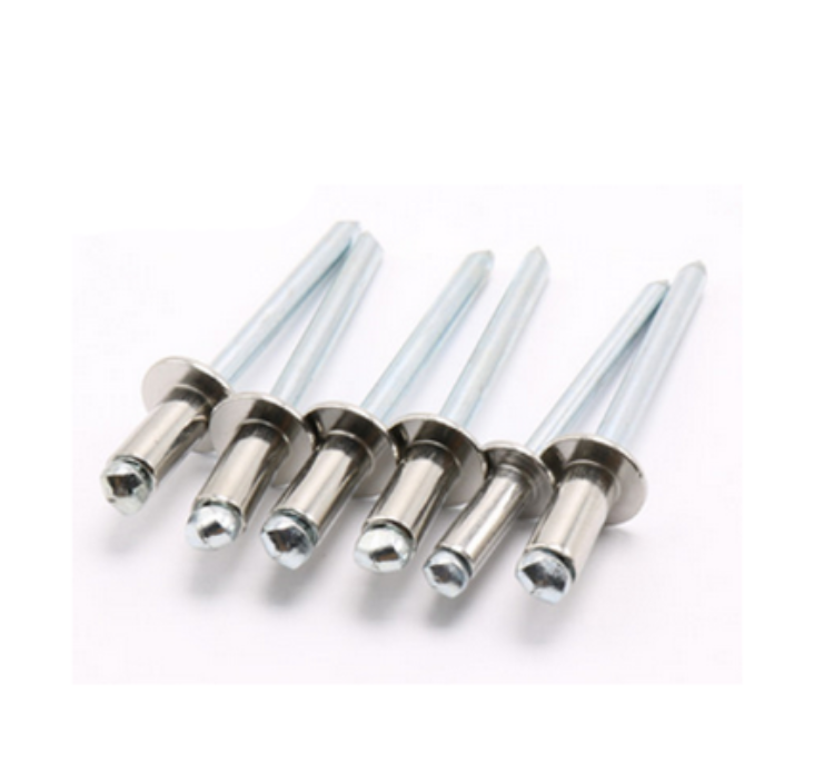 Buy Wholesale China High Quality Standard Din7337 Aluminum Blind Rivet ...