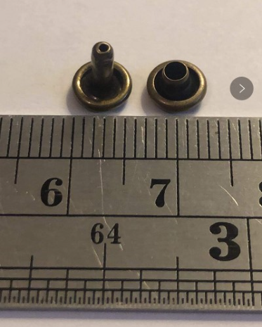 Bulk Buy China Wholesale Custom Copper Solid Metal Decorative Double ...