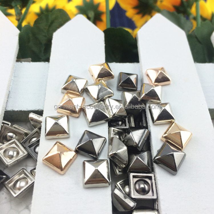 Garment Decorative Rivet Stud Garment Accessories For Leather Clothes ...