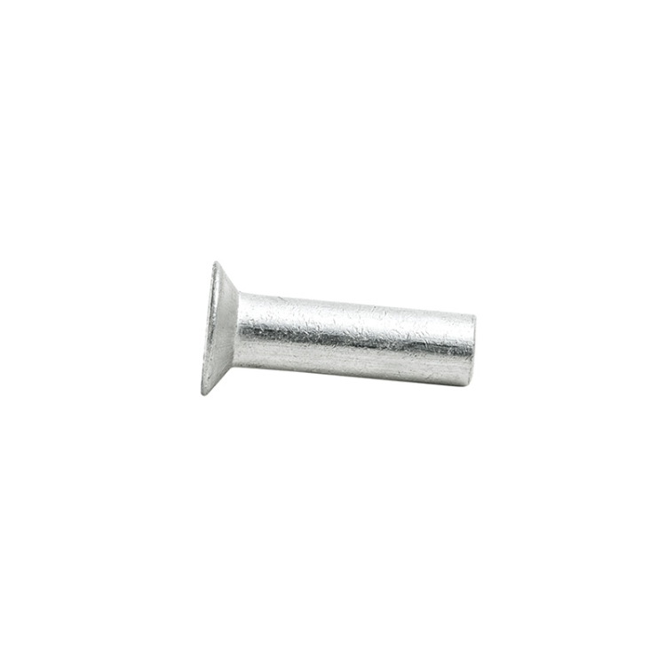 Aluminium Solid Rivets Flat Head Solid Rivet For Cookware - Explore ...