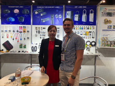 Yh3659 Electric Scooter Accessories Battery Tube Lock Seat Tube Lock ...