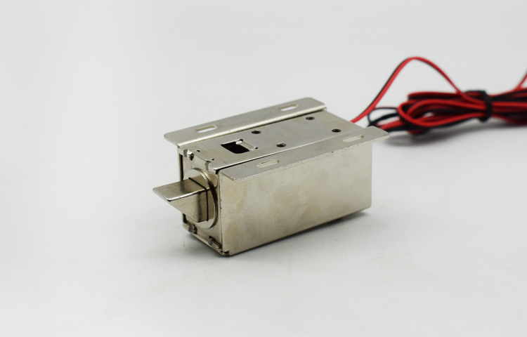 Buy China Wholesale Electric Solenoid Lock 12v 24v Dc Push Pull ...