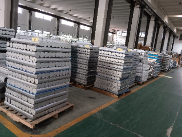 Buy China Wholesale Newly Floor Wide Base Standing Banner Outdoor ...
