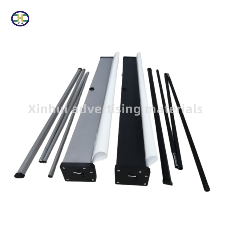 Buy Wholesale China Retractable Roll Up Banner Frame, Conference ...