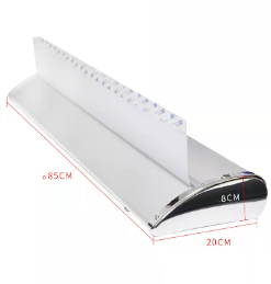 Buy Wholesale China Retractable Roll Up Banner Frame, Conference ...